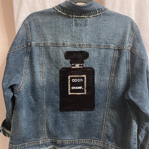 Universal Thread | Jackets & Coats | Coco Chanel Embellished Universal ...